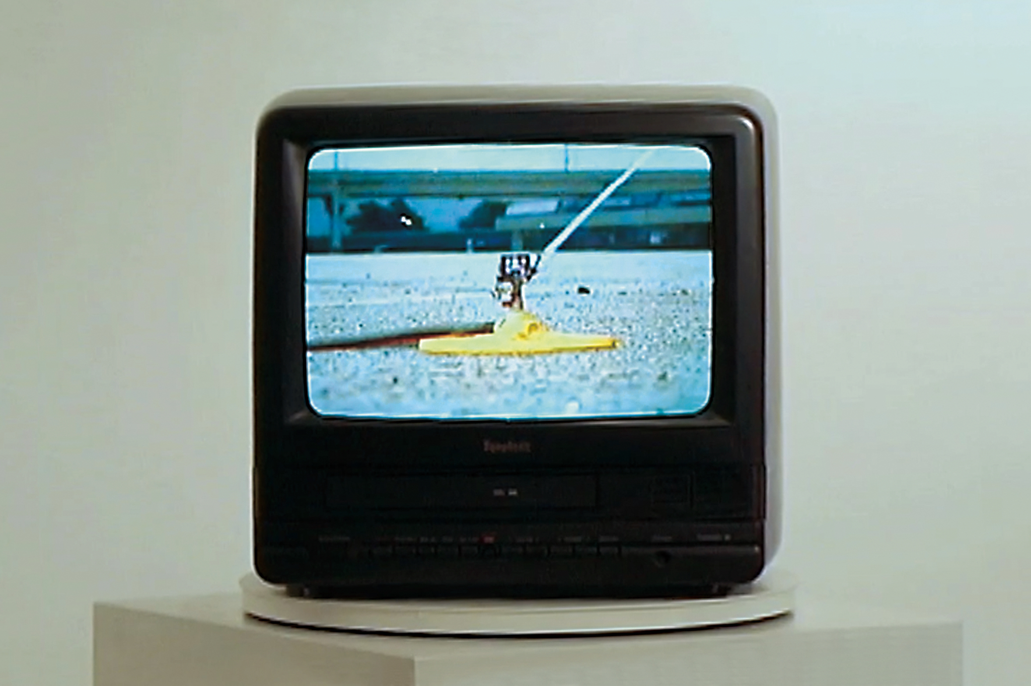 Vertical Blanking Interval | jackstenner.com